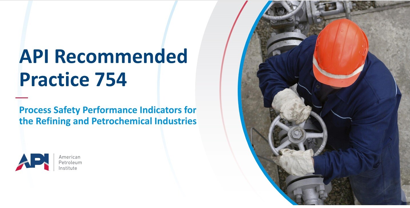 Arpel Webinar on Process Safety with API & IOGP